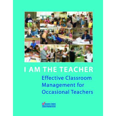 I Am the Teacher - Elementary Teachers' Federation of Ontario